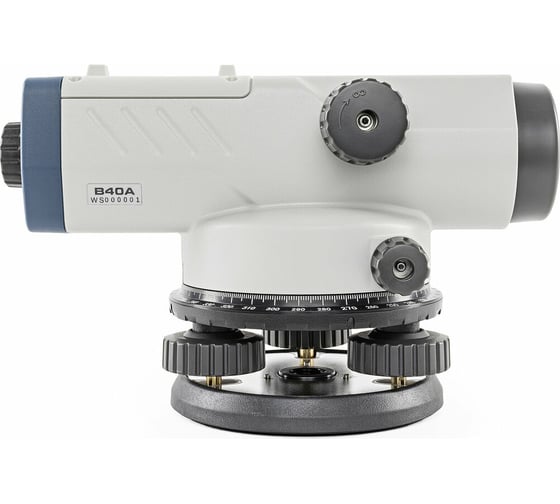 Оптический нивелир SOKKIA B40-35 (B40A) с компенсатором SKK-B40-35 ...
