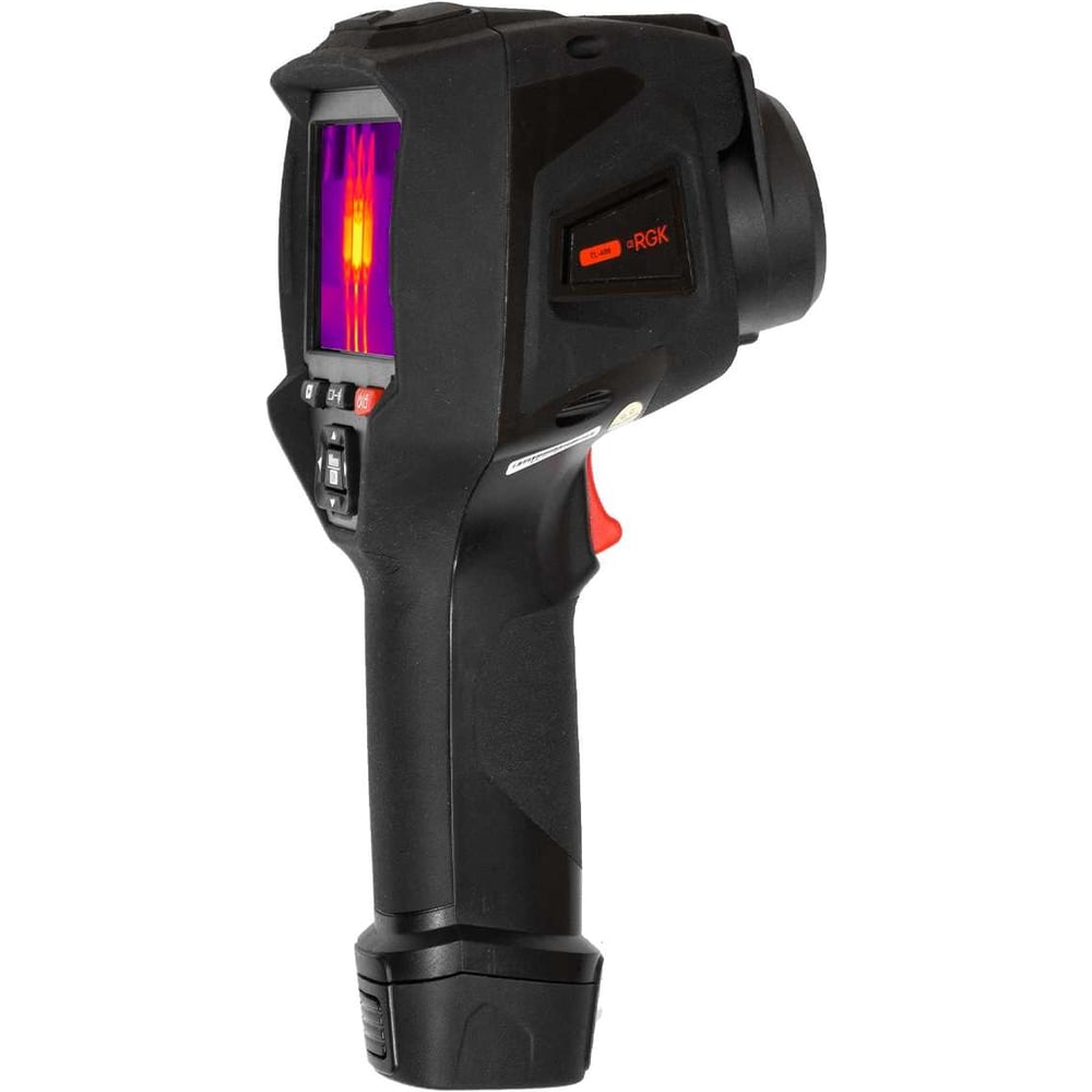 Тепловизор RGK TL-400 754392 - выгодная цена, отзывы, характеристики, фото - купить в Москве и РФ