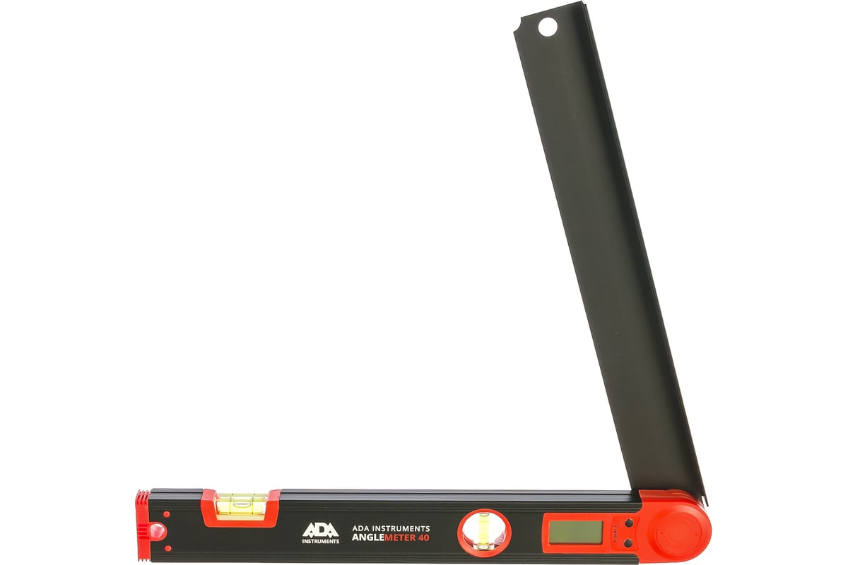 Электронный угломер ADA AngleMeter 40 А00495 - выгодная цена, отзывы, характеристики, фото ...