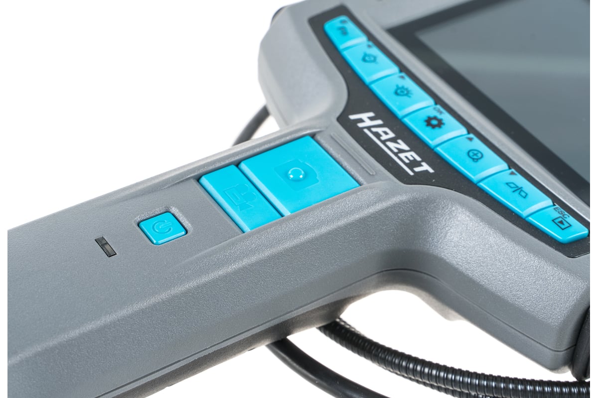 Видеоэндоскоп HAZET 4812-10/4S - выгодная цена, отзывы, характеристики, фото - купить в Москве и РФ