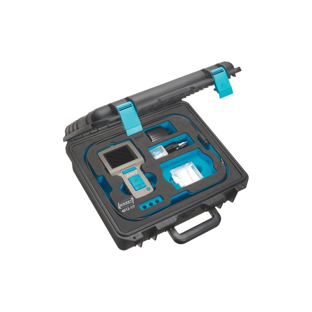 Видеоэндоскоп HAZET 4812-10/7 - выгодная цена, отзывы, характеристики ...