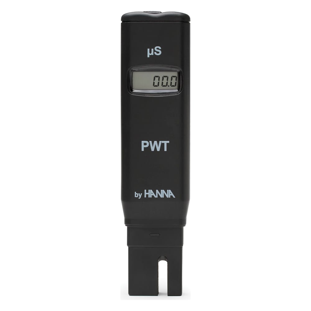 Карманный кондуктометр для обесcоленной воды HANNA instruments PWT HI98308 - выгодная цена ...