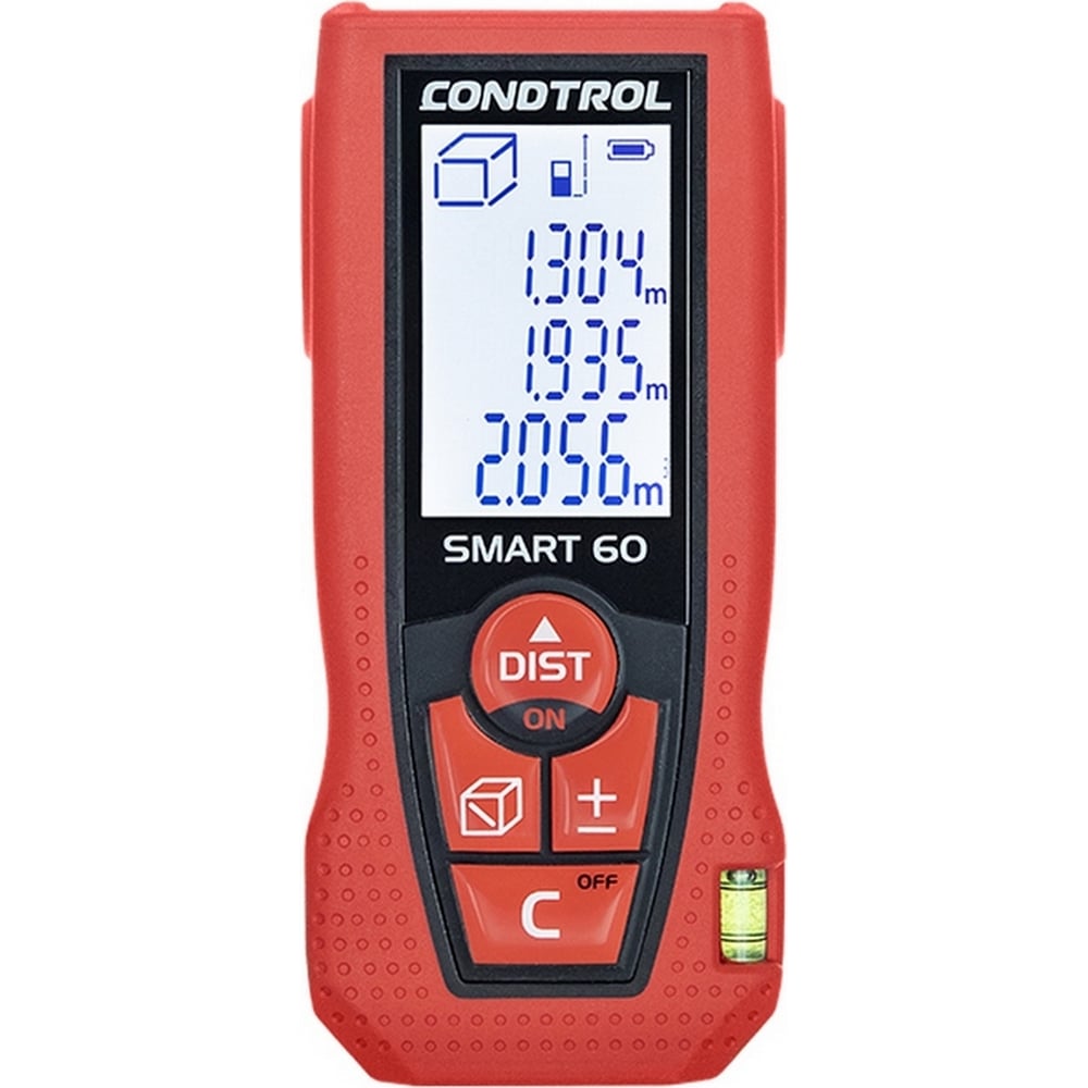 Лазерный дальномер CONDTROL Smart 60 1-4-098 - выгодная цена, отзывы ...