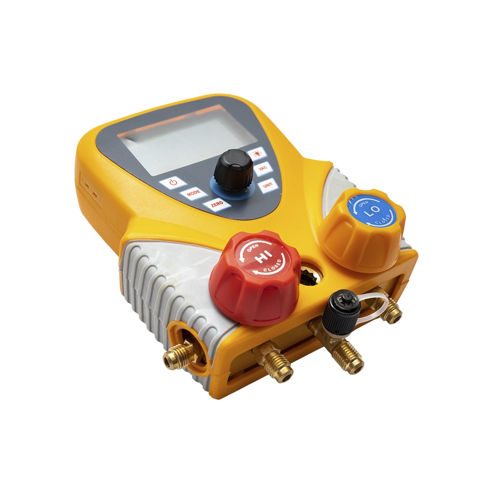 Цифровой манометрический коллектор v-mgc digital VOLL 9.13550 ...
