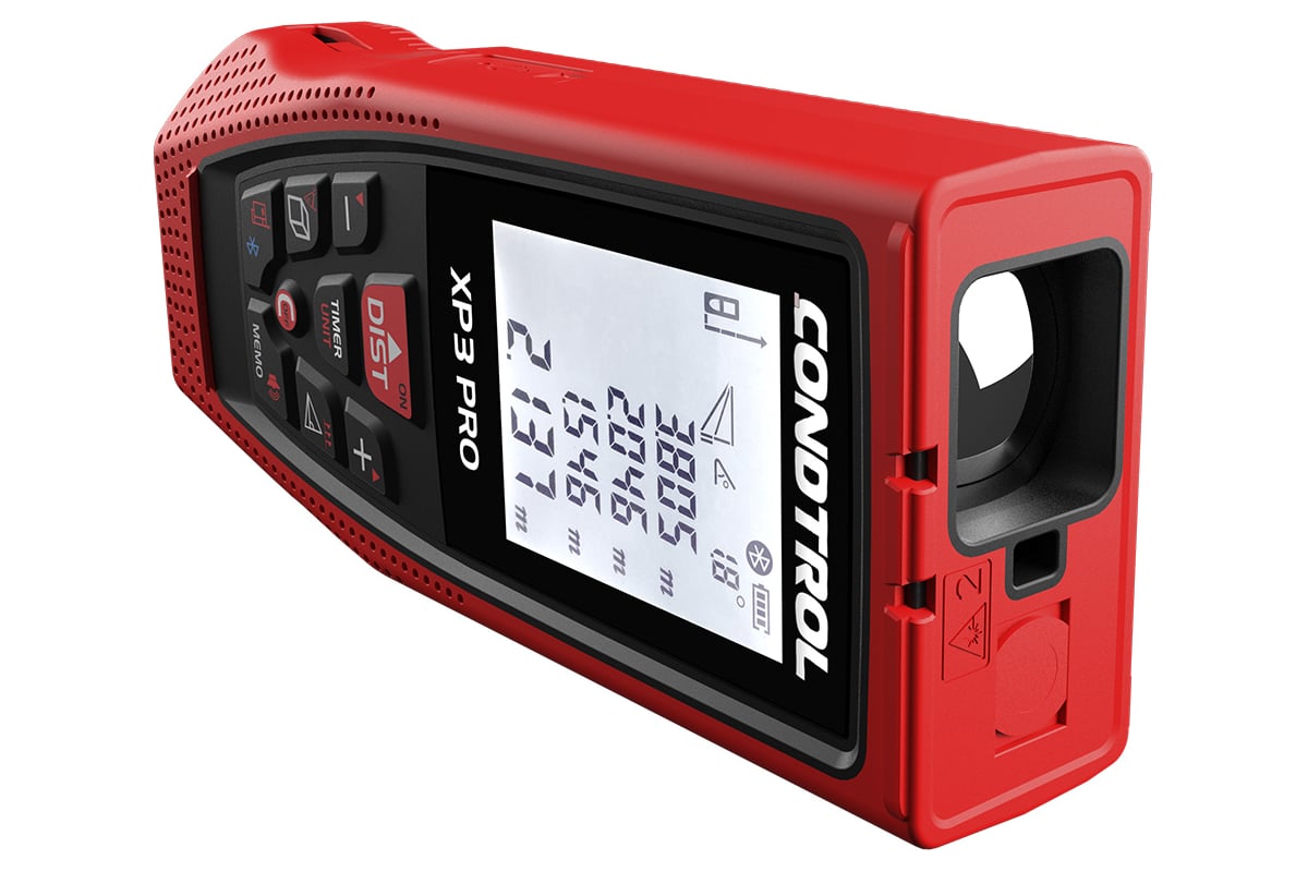 Лазерный дальномер Condtrol XP3 Pro 1-4-103 - выгодная цена, отзывы ...