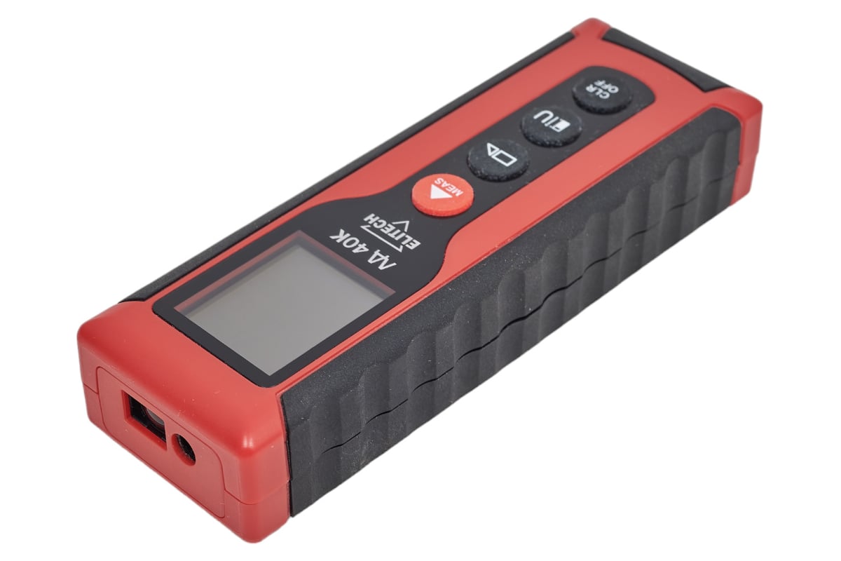 Дальномер Elitech ЛД 40 201464 - выгодная цена, отзывы, характеристики ...