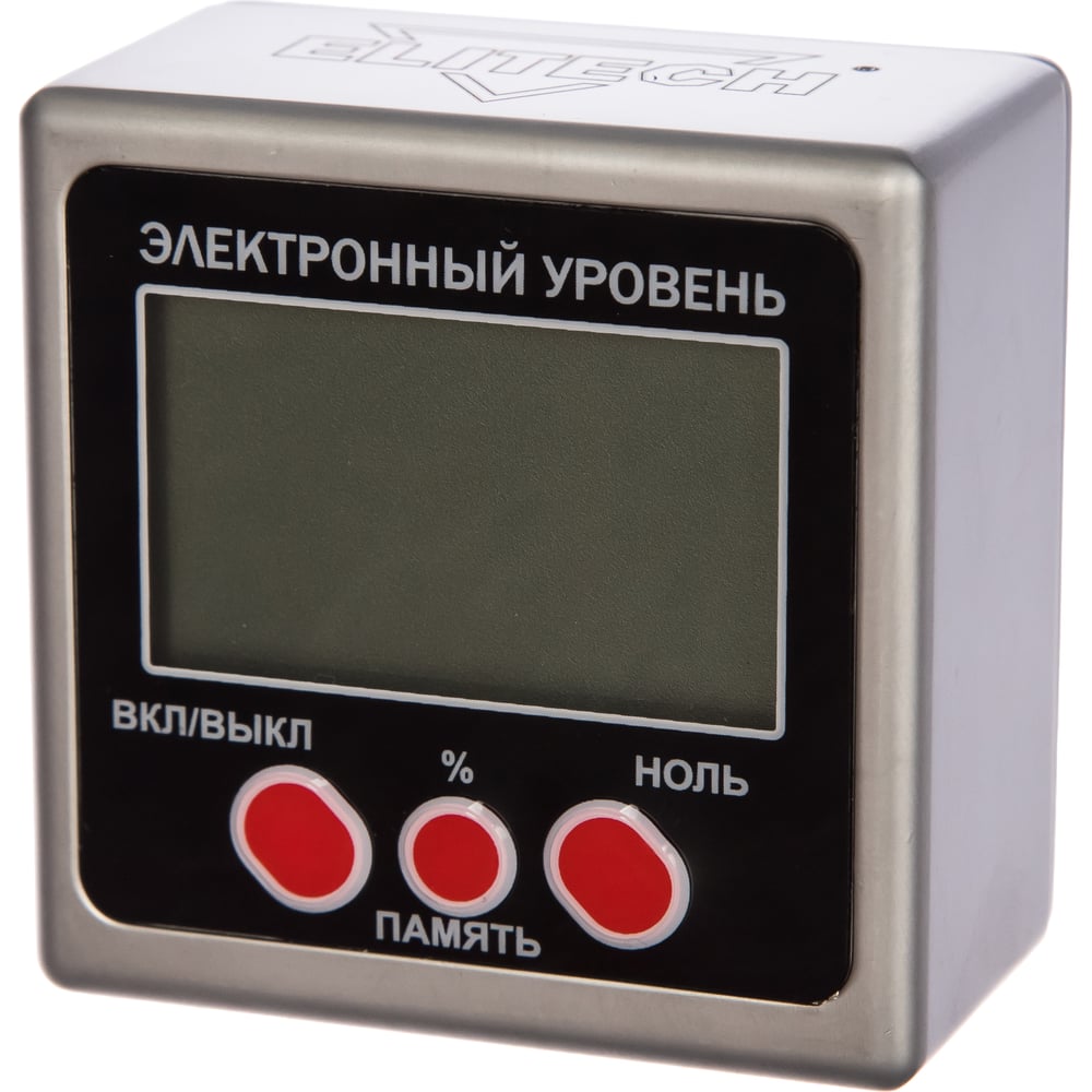Электронный уровень Elitech 2210.001000 - выгодная цена, отзывы ...