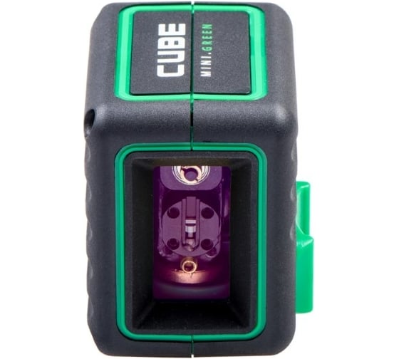 Лазерный уровень ADA Cube MINI Green Basic Edition А00496 - выгодная цена, отзывы ...