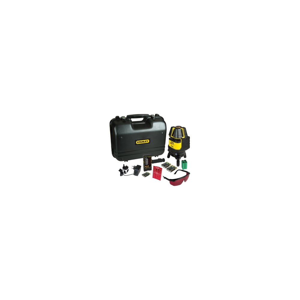 Лазерный построитель плоскостей Stanley SML 1-77-322 - выгодная цена ...