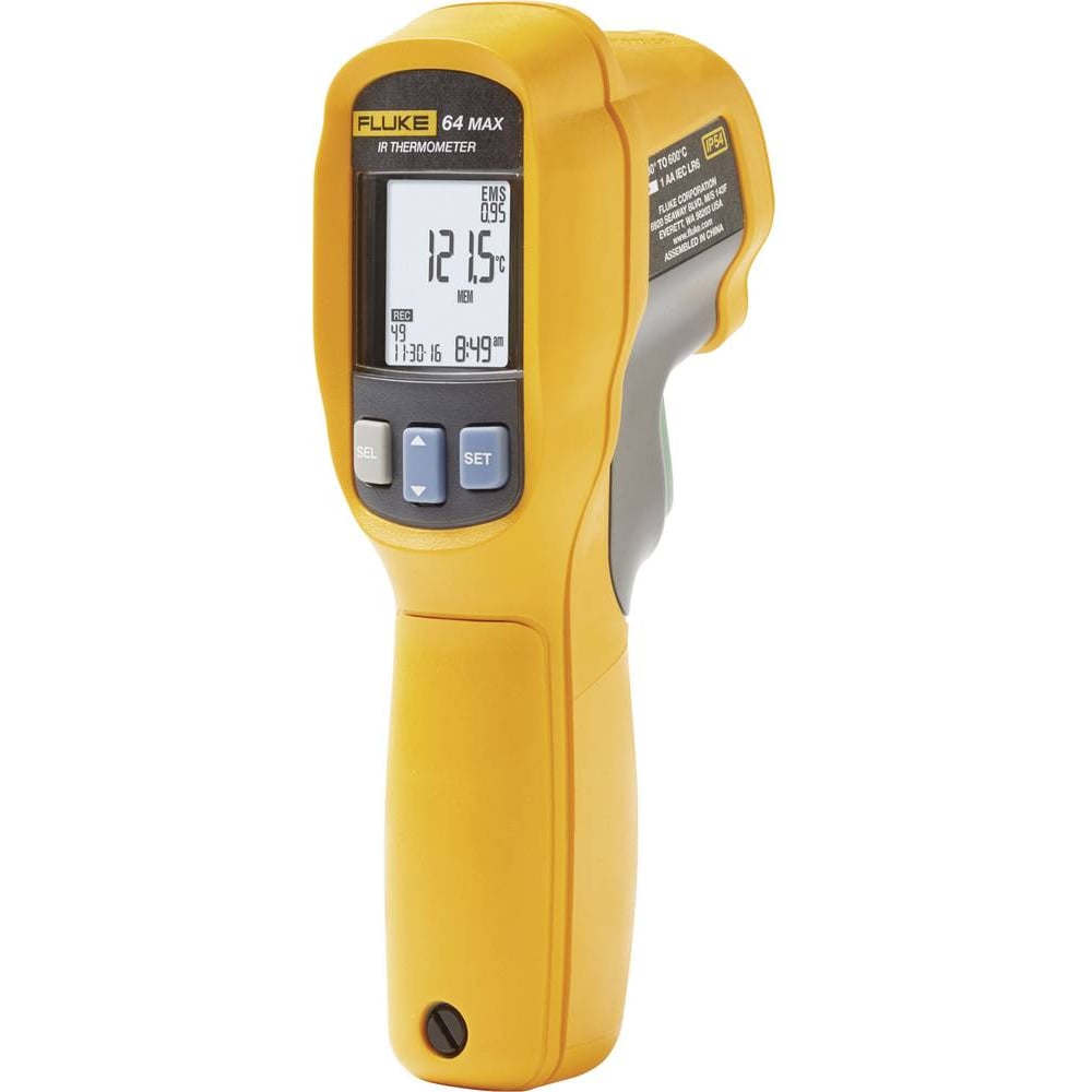 Пирометр Fluke 64 MAX - выгодная цена, отзывы, характеристики, фото ...