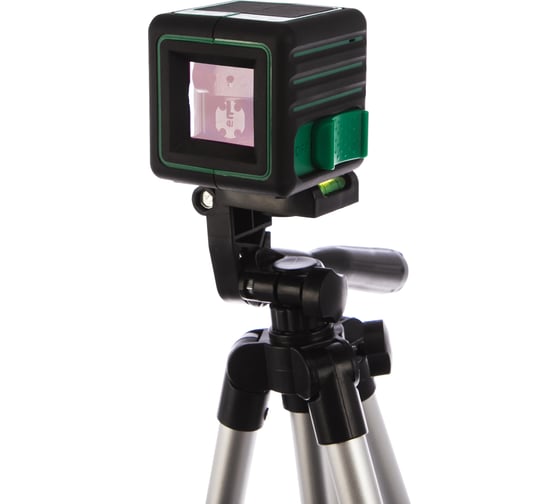 Лазерный уровень ADA Cube 3D Green Professional Edition А00545 ...