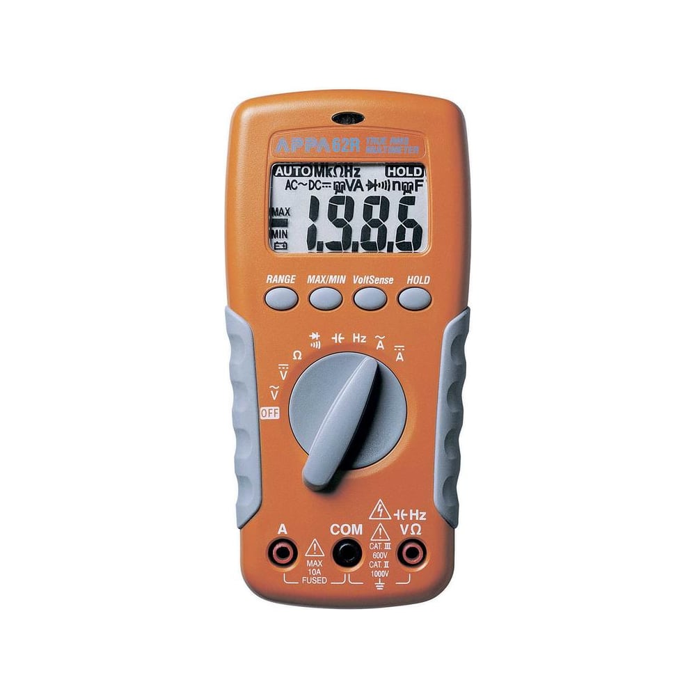 Мультиметр APPA 62R - выгодная цена, отзывы, характеристики, фото - купить в Москве и РФ