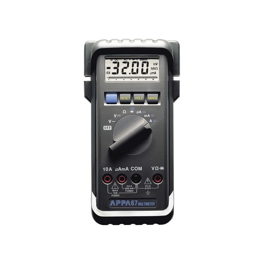 Мультиметр APPA 67 APPA 67 - выгодная цена, отзывы, характеристики, фото - купить в Москве и РФ