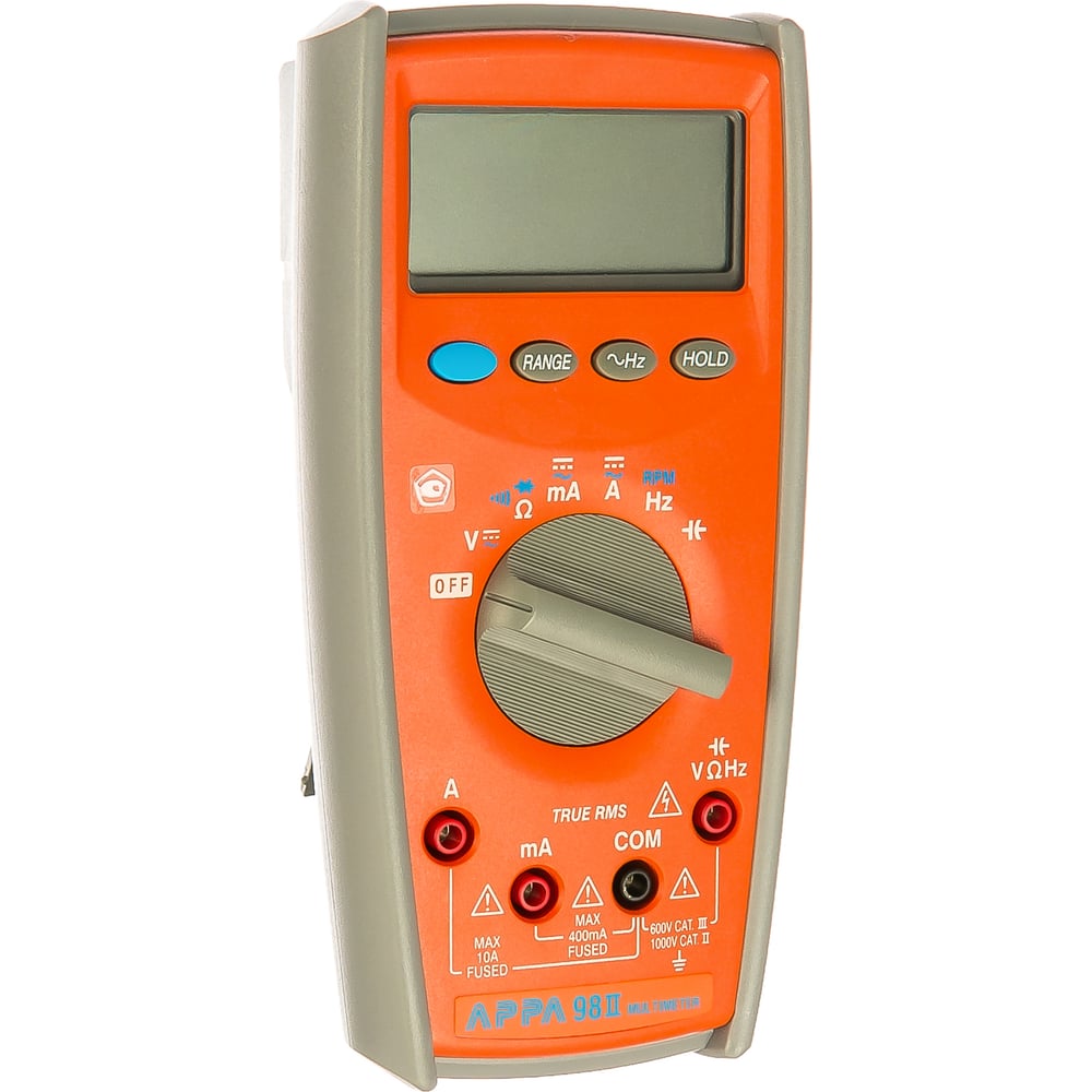 Мультиметр APPA 98II - выгодная цена, отзывы, характеристики, фото - купить в Москве и РФ