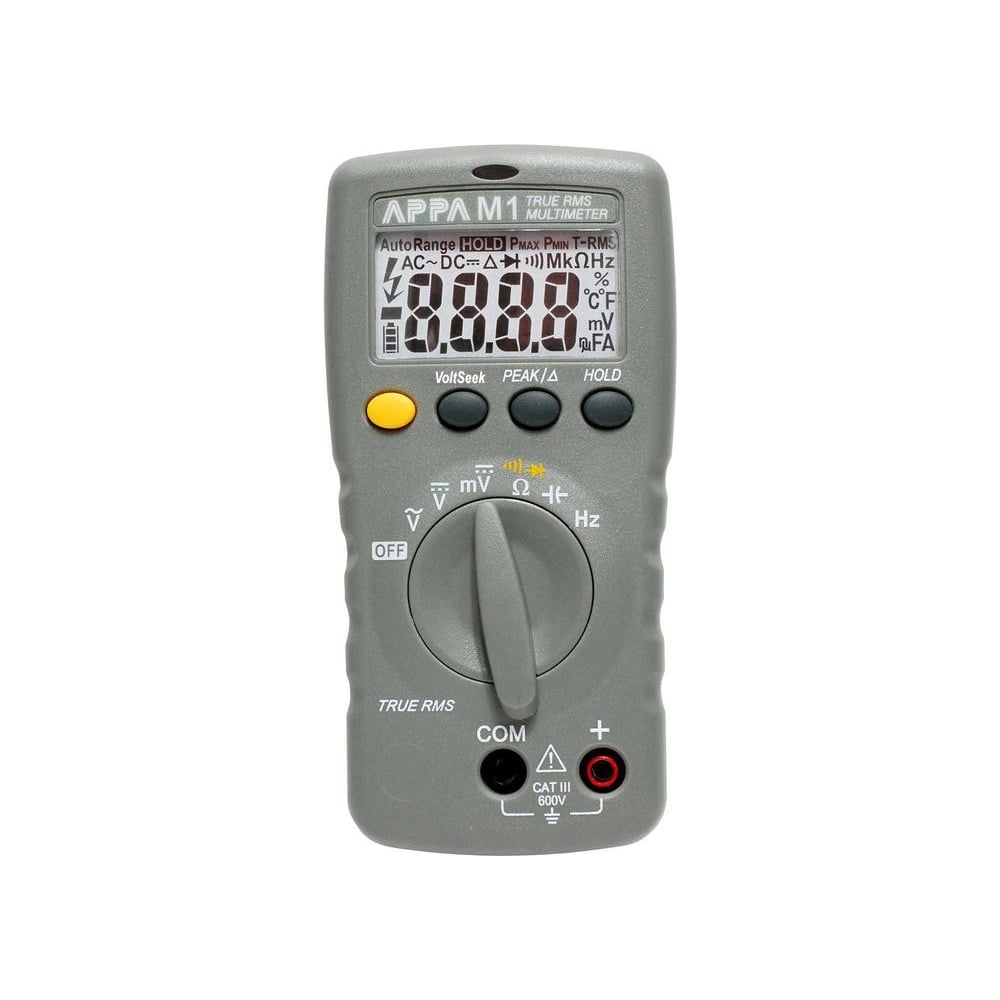 Мультиметр APPA M1 - выгодная цена, отзывы, характеристики, фото - купить в Москве и РФ
