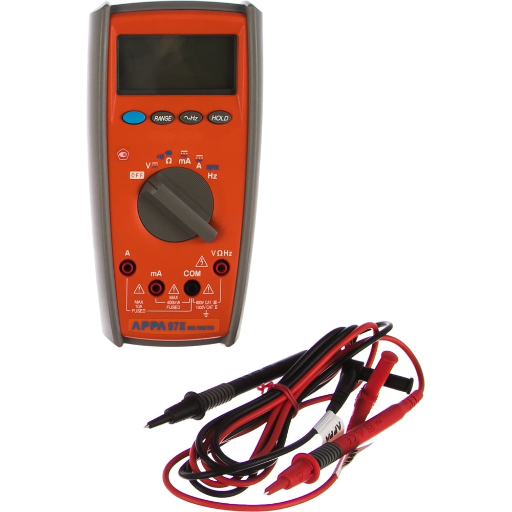 Мультиметр APPA 97II - выгодная цена, отзывы, характеристики, фото - купить в Москве и РФ