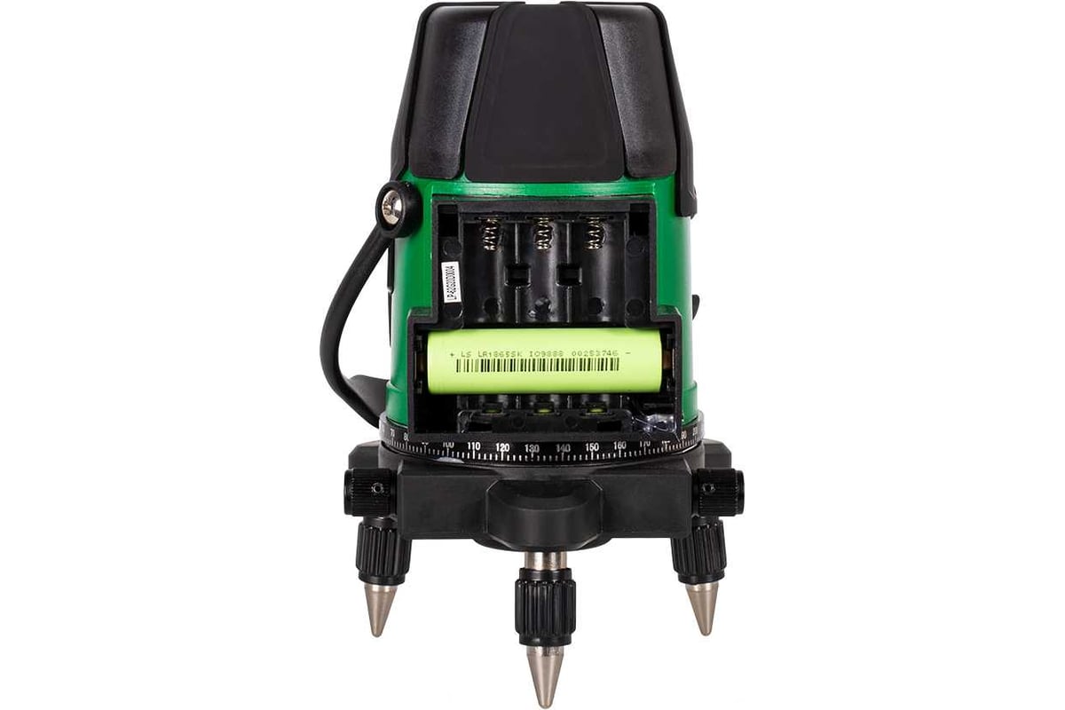 Лазерный построитель плоскостей RGK LP-62G 775281 - выгодная цена, отзывы, характеристики, 1 ...