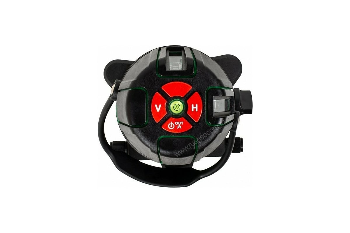 Лазерный построитель плоскостей RGK LP-62G 775281 - выгодная цена, отзывы, характеристики, 1 ...