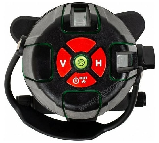 Лазерный построитель плоскостей RGK LP-62G 775281 - выгодная цена, отзывы, характеристики, 1 ...