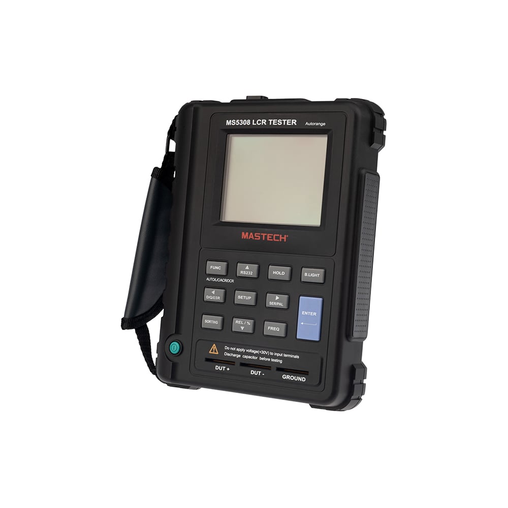 Мостовой высокоточный измеритель MASTECH MS5308 00-00000752 - выгодная ...