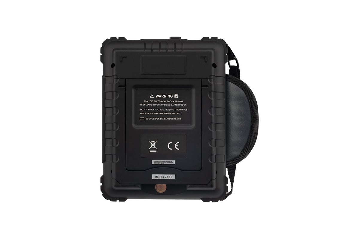 Мостовой высокоточный измеритель MASTECH MS5308 00-00000752 - выгодная ...