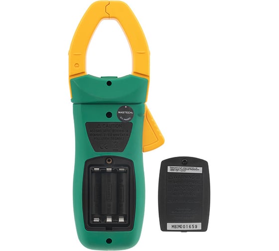 Токовые клещи MASTECH MS2138 13-1311 - выгодная цена, отзывы ...
