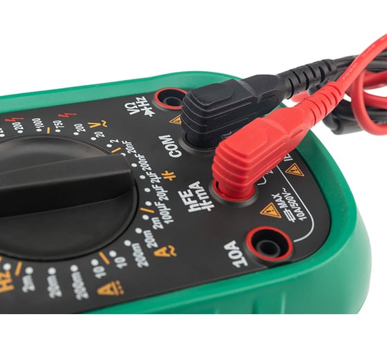 Универсальный мультиметр MASTECH MY65 13-2052 - выгодная цена, отзывы ...