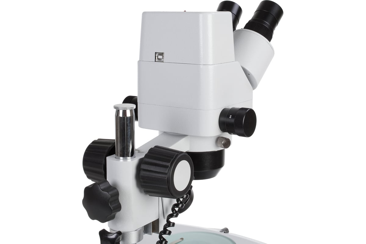Микроскоп стерео Микромед МС-2-ZOOM Digital 21755 - выгодная цена ...
