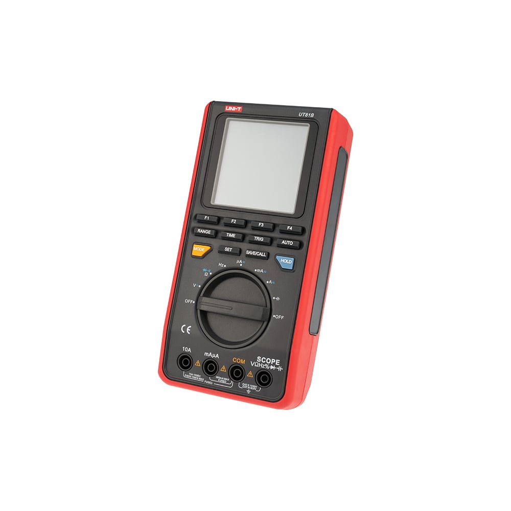Портативный осциллограф UNI-T UT81B 13-0017 - выгодная цена, отзывы ...