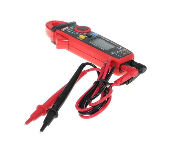 Токовые клещи UNI-T UT-210E 13-0009 - выгодная цена, отзывы ...
