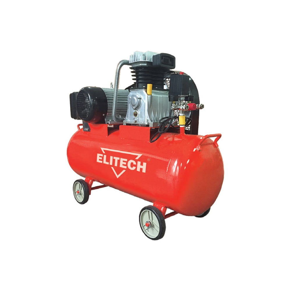 Компрессор Elitech КПР 200/550/3.0 - выгодная цена, отзывы ...