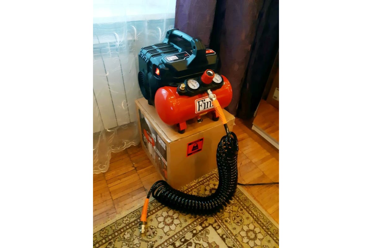 Поршневой малошумный безмасляный компрессор Fini SILTEK S/6 100540425 - выгодная цена, отзывы ...