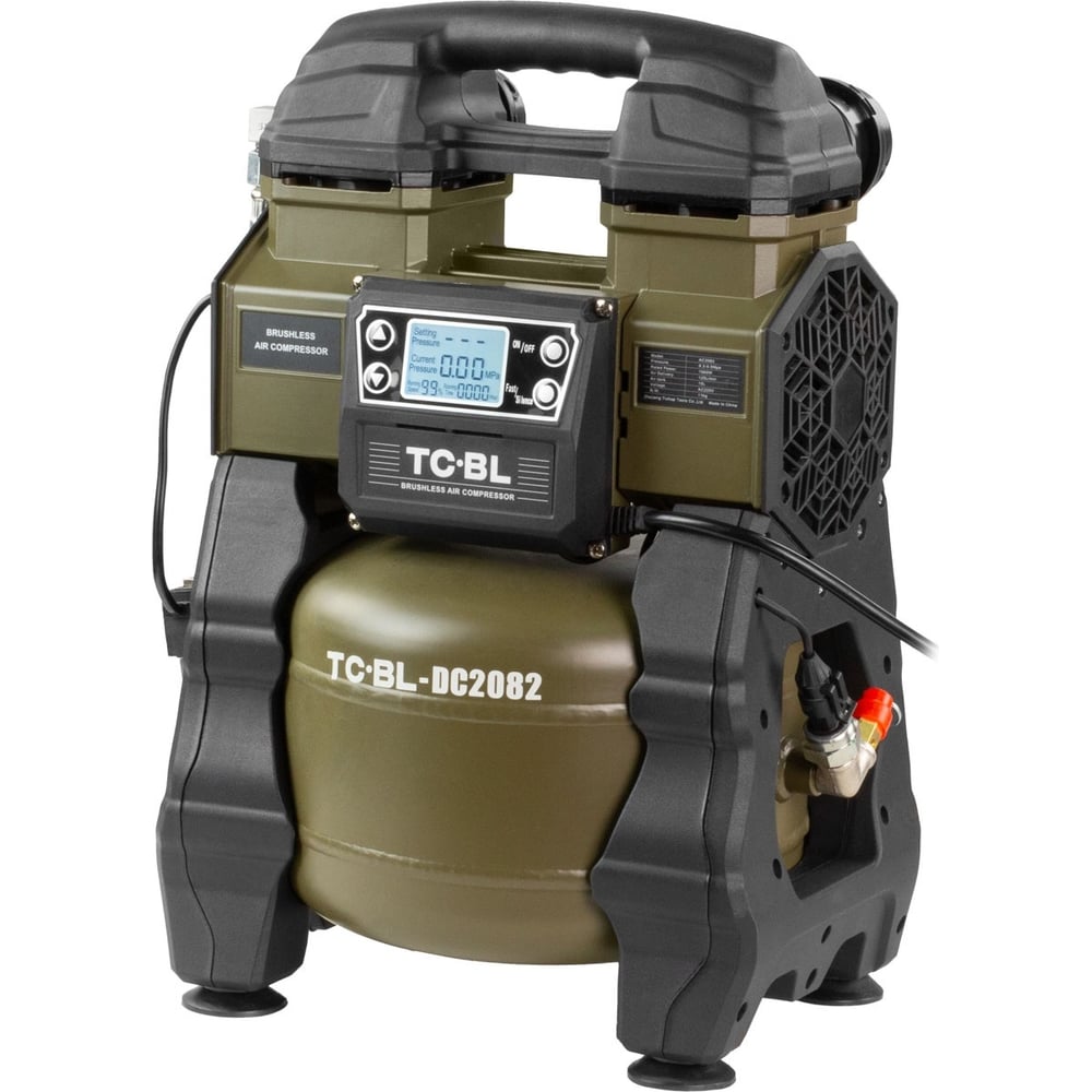 Компрессор TC-BL AC2082 - выгодная цена, отзывы, характеристики, фото - купить в Москве и РФ