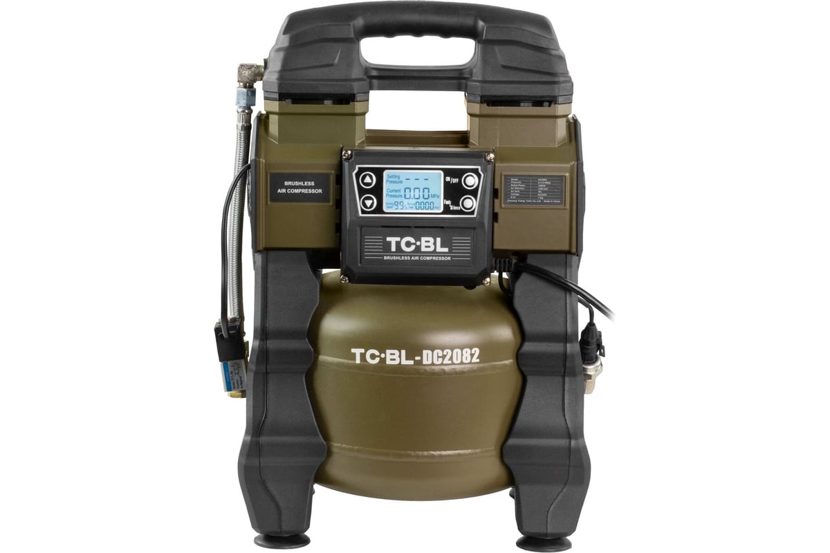 Компрессор TC-BL AC2082 - выгодная цена, отзывы, характеристики, фото - купить в Москве и РФ