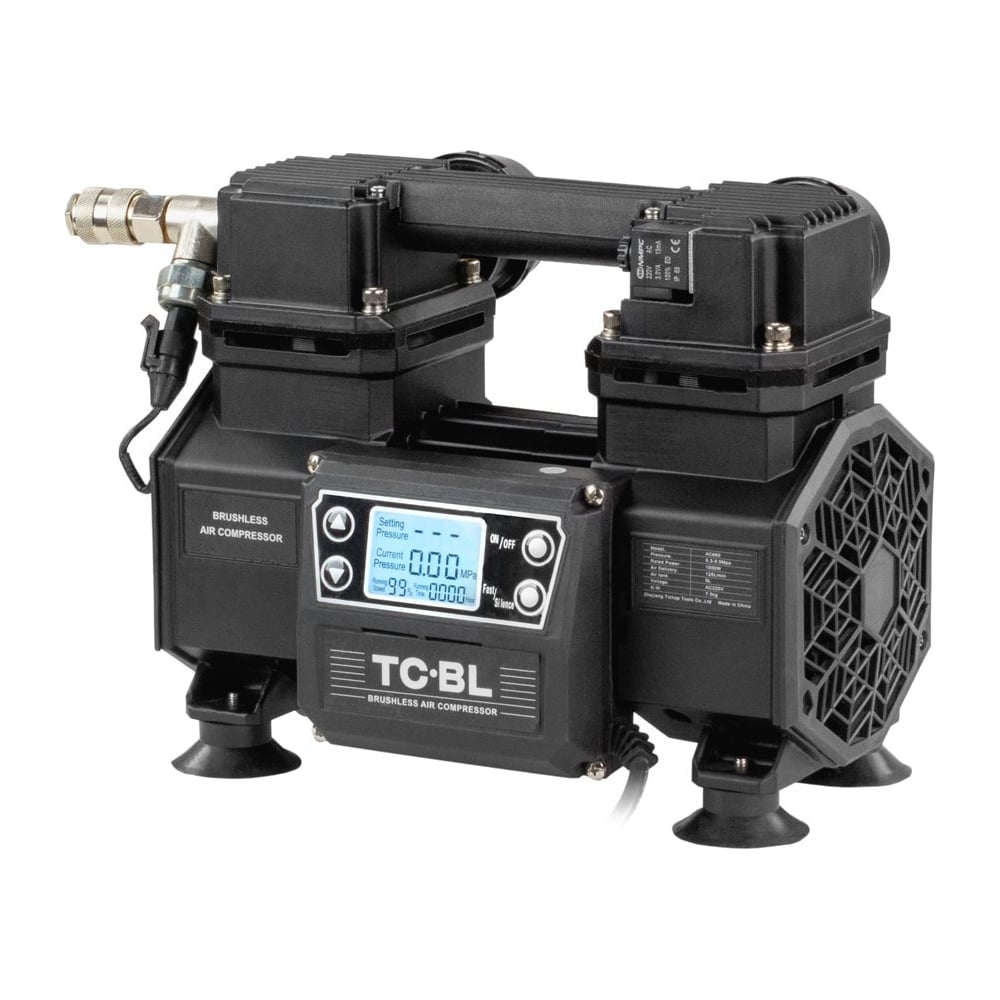 Компрессор TC-BL AC660 - выгодная цена, отзывы, характеристики, фото - купить в Москве и РФ