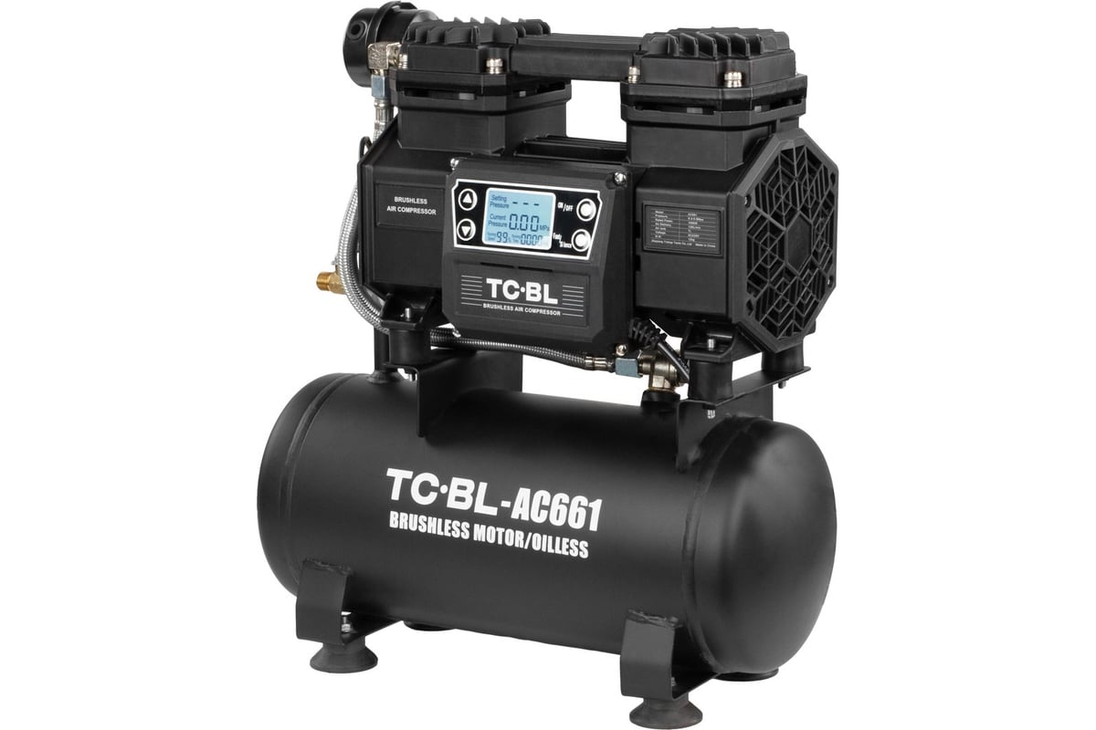 Компрессор TC-BL AC661 - выгодная цена, отзывы, характеристики, фото - купить в Москве и РФ