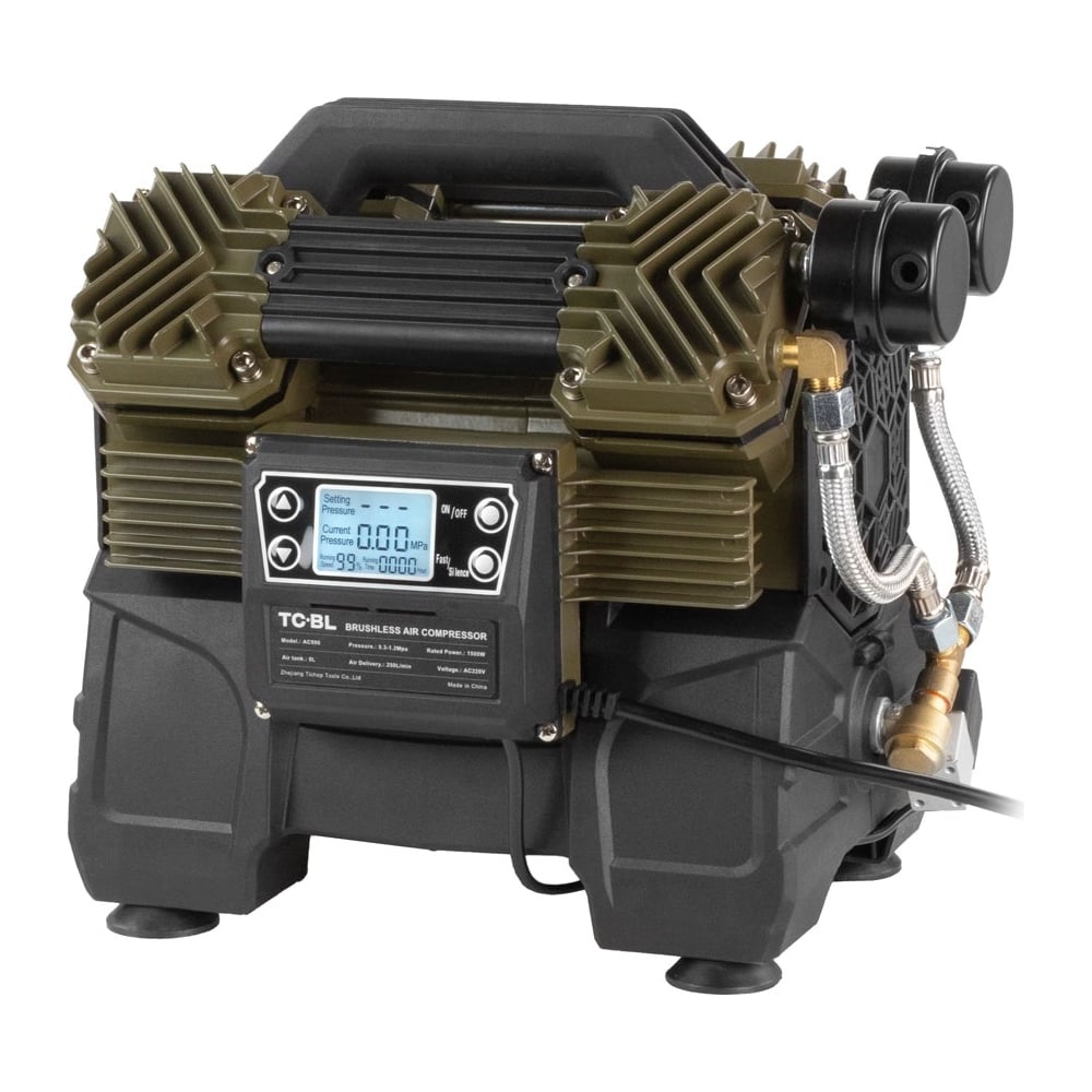 Компрессор TC-BL AC990 - выгодная цена, отзывы, характеристики, фото - купить в Москве и РФ