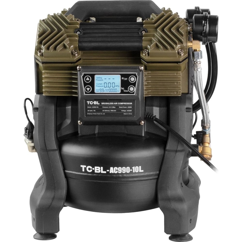 Компрессор TC-BL AC990-10L - выгодная цена, отзывы, характеристики, фото - купить в Москве и РФ