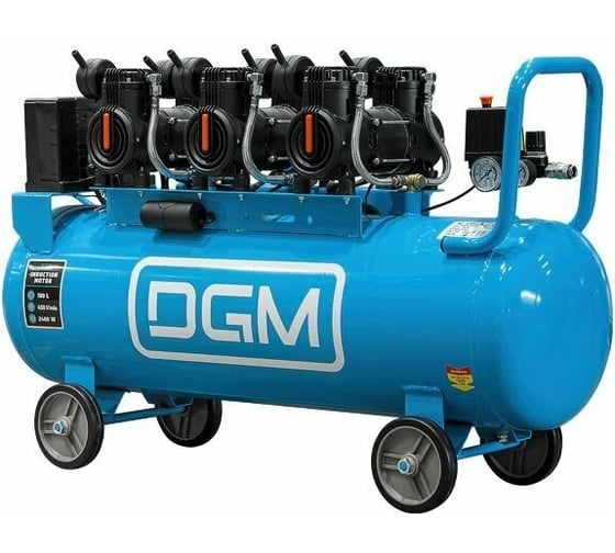 Компрессор DGM AC-6100LD DG2720-3 - выгодная цена, отзывы ...