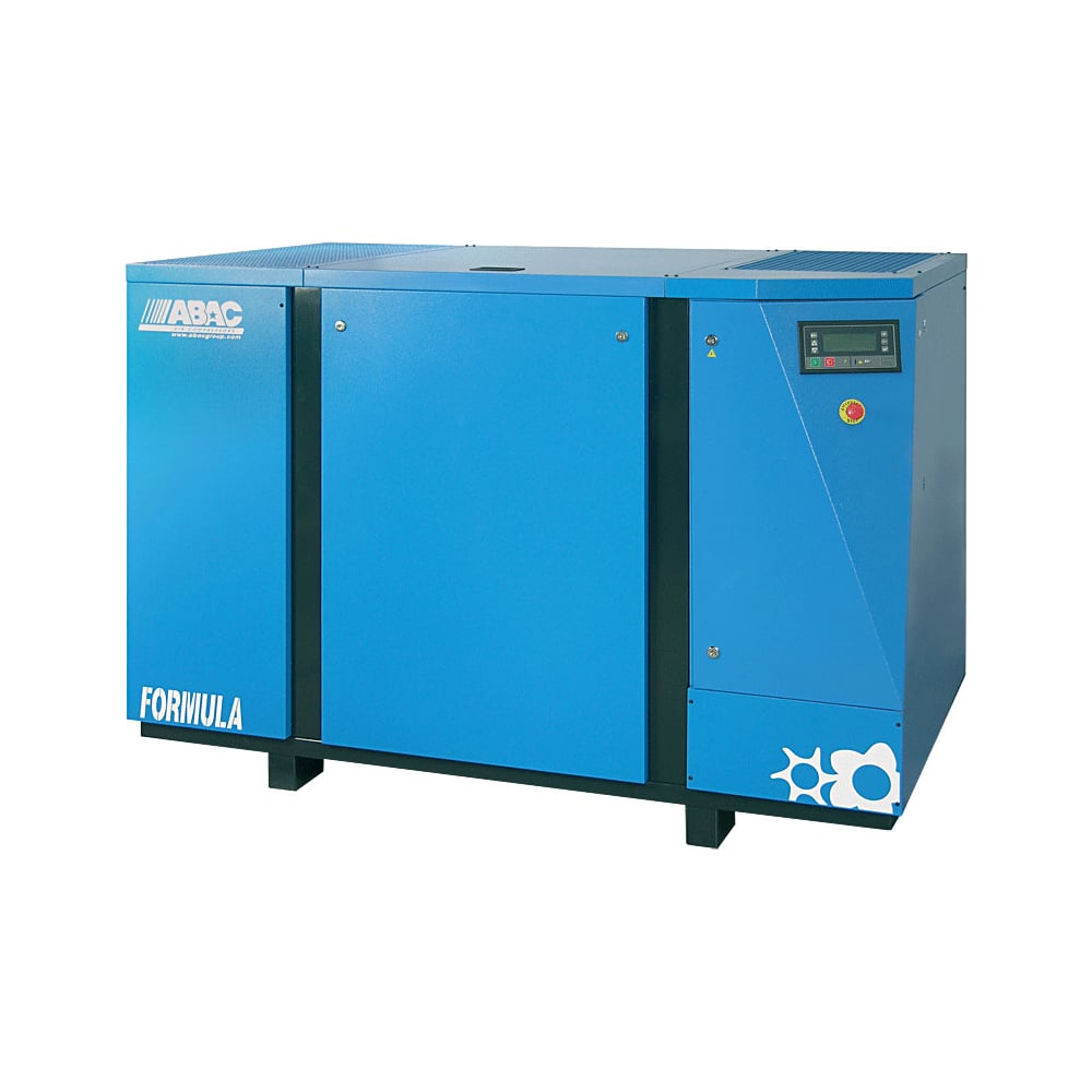 Винтовой компрессор ABAC FORMULA 22 10 4152006610 - выгодная цена ...