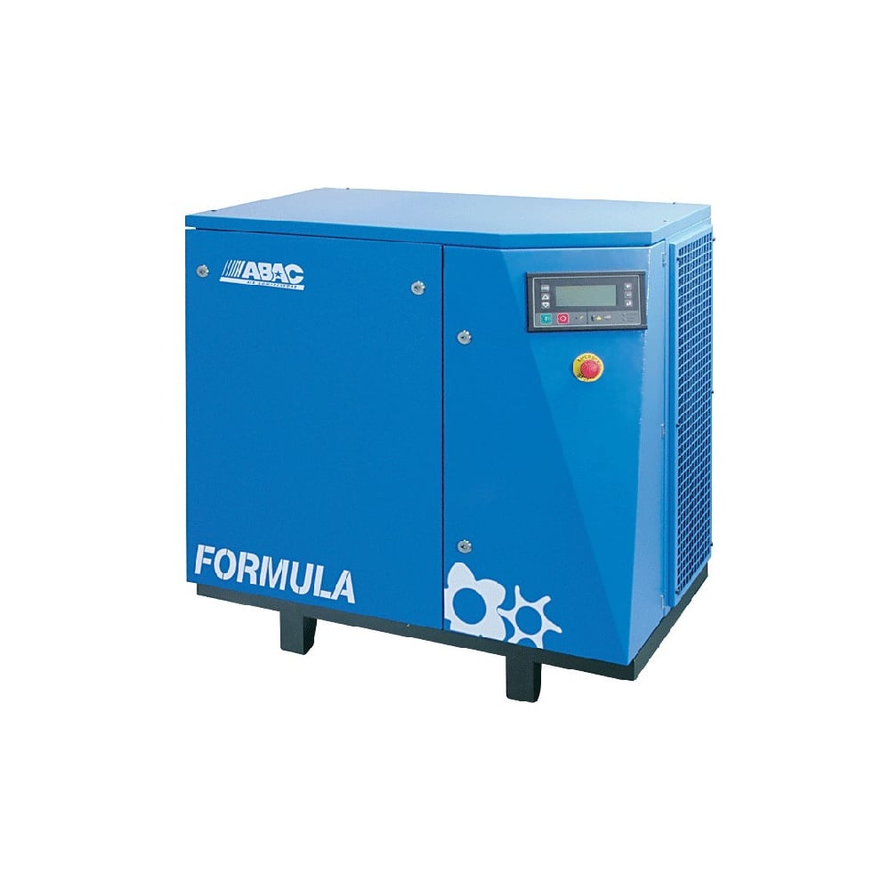 Винтовой компрессор ABAC FORMULA.Е 2210 4152006613 - выгодная цена ...