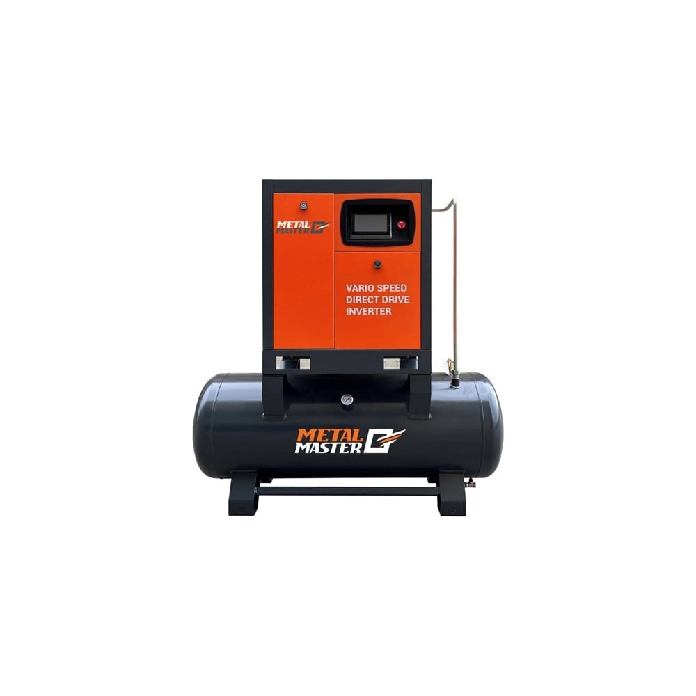 Компрессорная станция 2 в 1 Metal Master MCR 18.5-10-500 21017 ...