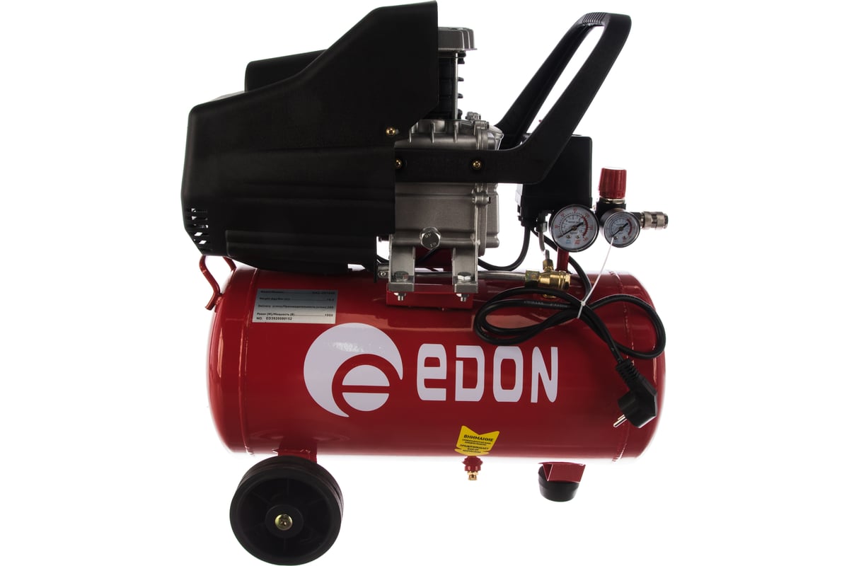 Компрессор Edon OAC-25/1000 7317 - выгодная цена, отзывы ...