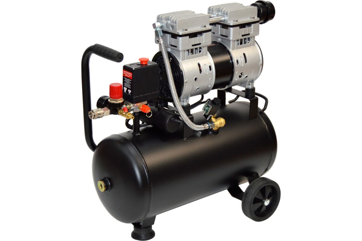 Воздушный компрессор BRAIT KB-1400/24 20.01.033.043 - выгодная цена, отзывы, характеристики ...