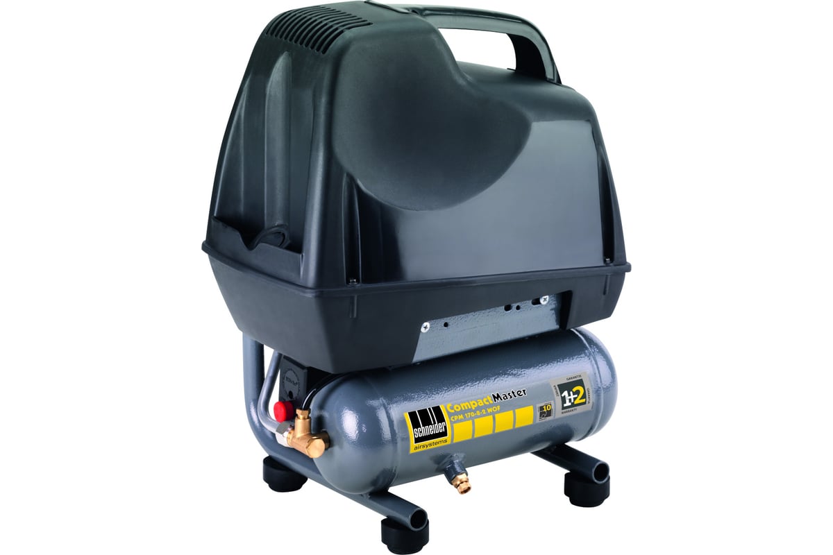 Компрессор Schneider Airsystems CPM 170-8-2 WOF 1121020051 - выгодная цена, отзывы ...