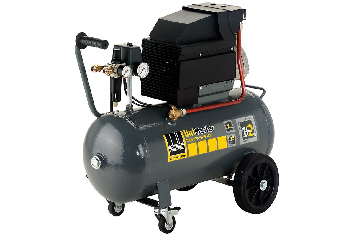 Компрессор Schneider Airsystems UNM 310-10-50 WX 1121310839 - выгодная цена, отзывы ...