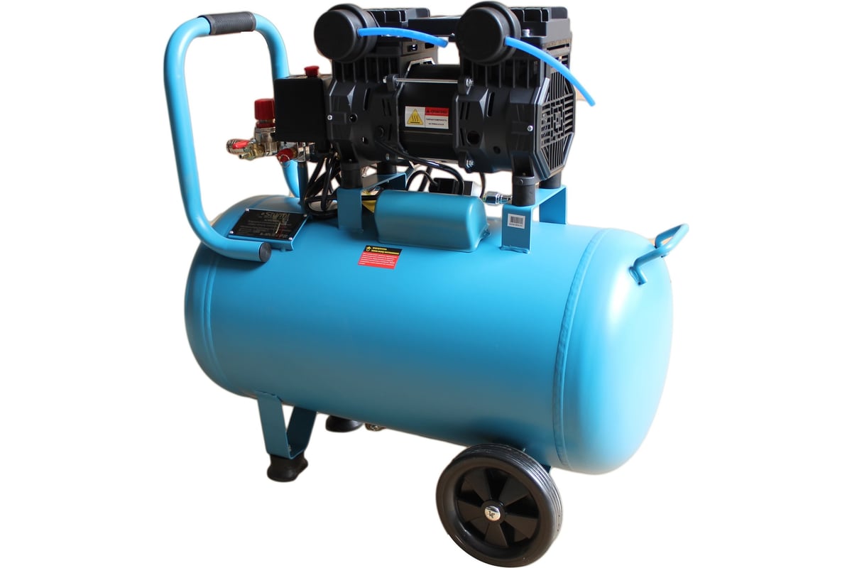 Компрессор Sturm безмасляный, бесшумный, профессионал, 1500Вт AC93250OL ...