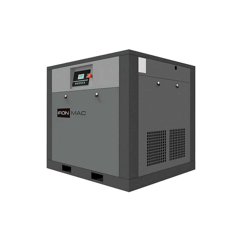 Винтовой компрессор Ironmac IC 10/10 С VSD IP54, муфта КА 429129 - выгодная цена, отзывы ...