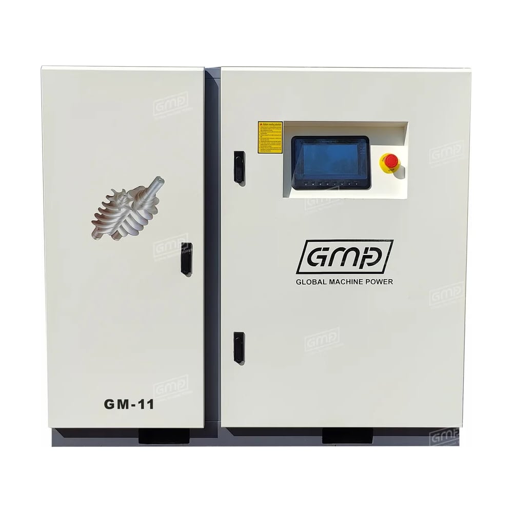 Винтовой компрессор GMP GM-11-8 GMP GM-11-8 - выгодная цена, отзывы, характеристики, фото ...