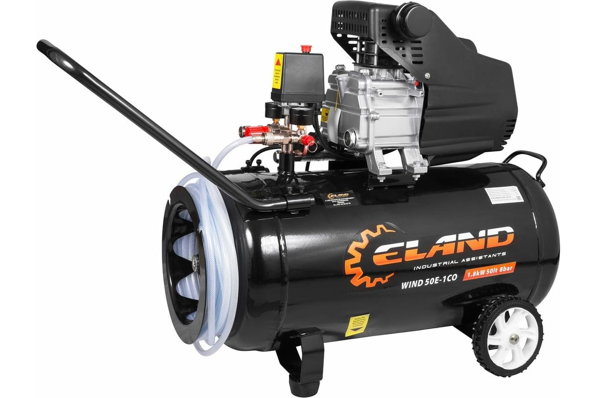 Компрессор ELAND WIND 50E-1CO 501ECOEL - выгодная цена, отзывы ...